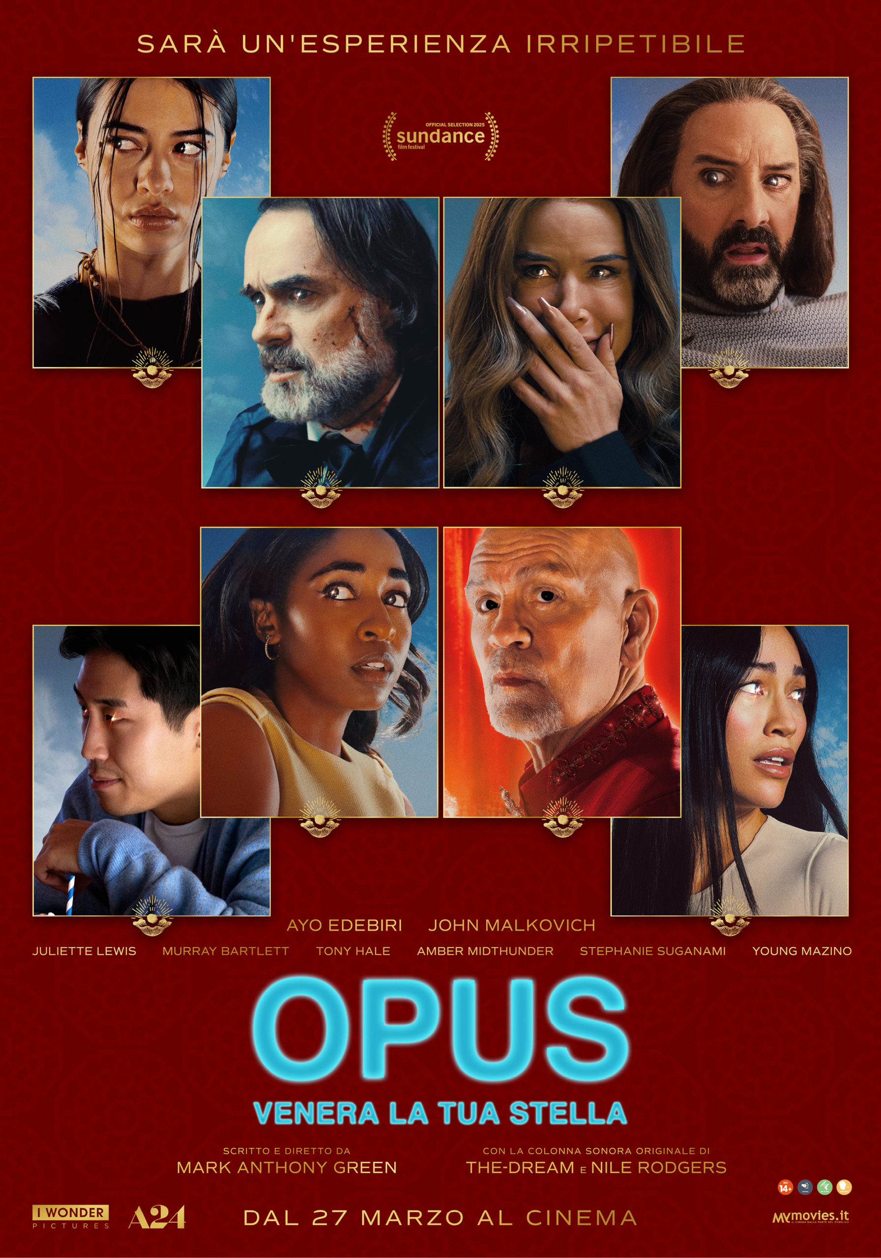 OPUS – I Wonder Pictures